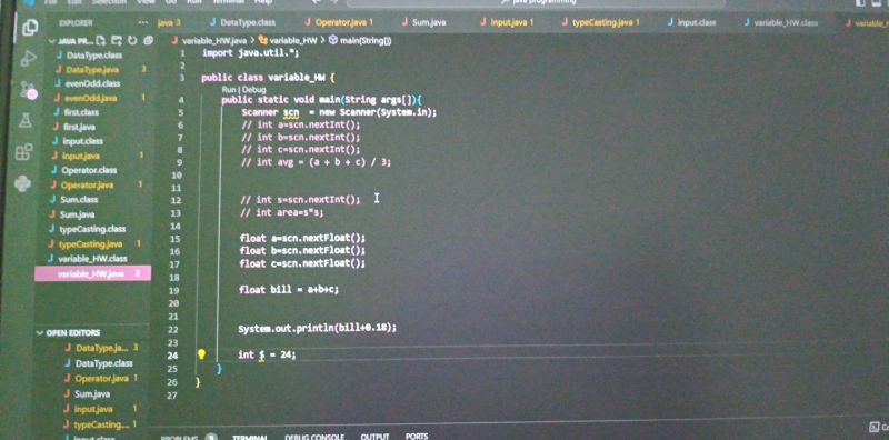 Samridhi Tiwari on LinkedIn: Java Learning Journey: From Basics to ... Samridhi Tiwari on LinkedIn: Java Learning Journey: From Basics to ...