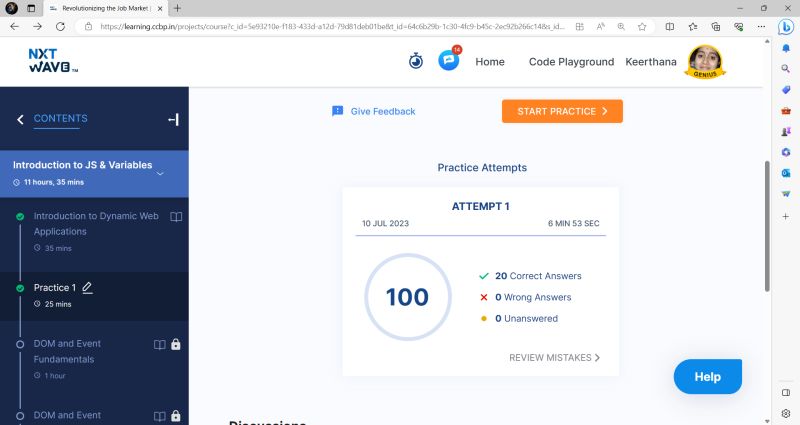 keerthana Reddy pulakani on LinkedIn: Javascript(JS) keerthana Reddy pulakani on LinkedIn: Javascript(JS)