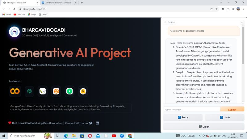 BHARGAVI BOGADI on LinkedIn: #nxtwaveteam #nxtwaverahulattuluri # ... BHARGAVI BOGADI on LinkedIn: #nxtwaveteam #nxtwaverahulattuluri # ...