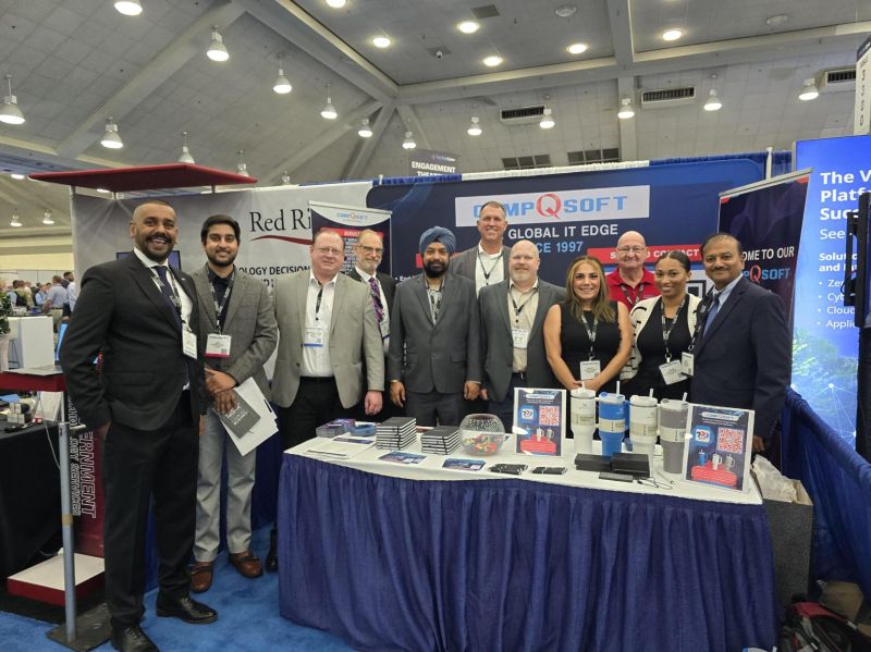 CompQsoft on LinkedIn: #afcea #compqsoft #technetcyber CompQsoft on LinkedIn: #afcea #compqsoft #technetcyber