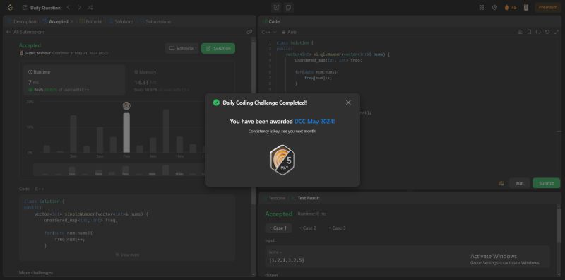 Sumit Mahour on LinkedIn: #leetcode #coding #problemsolving # ... Sumit Mahour on LinkedIn: #leetcode #coding #problemsolving # ...