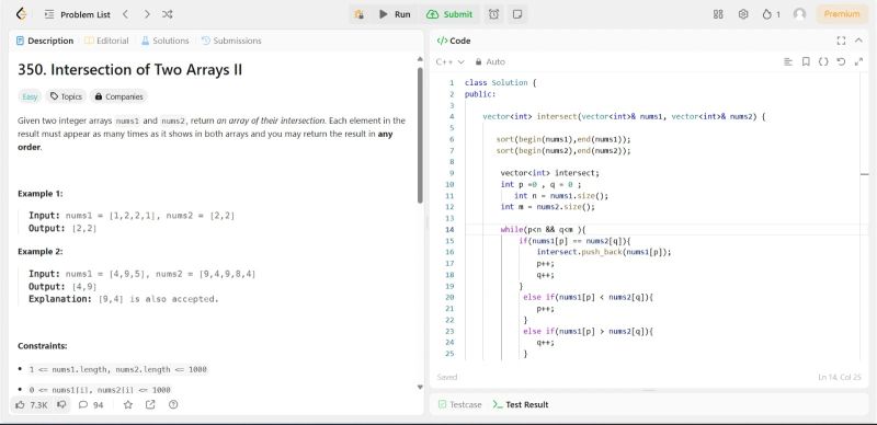 Harsh Gupta on LinkedIn: #coding #leetcode #problem #developer Harsh Gupta on LinkedIn: #coding #leetcode #problem #developer