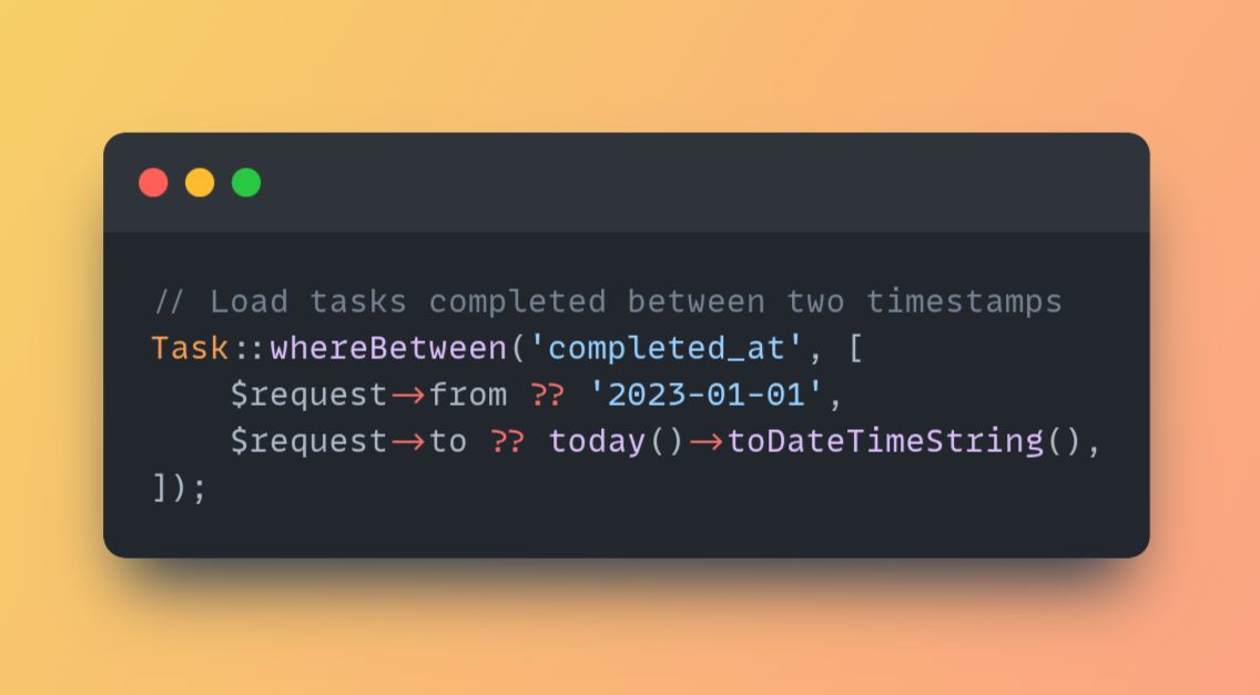 Pradyumn Dwivedi on LinkedIn: #php #laravel #eloquent #querybuilder # ... Pradyumn Dwivedi on LinkedIn: #php #laravel #eloquent #querybuilder # ...