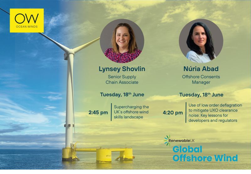 OW Ocean Winds UK on LinkedIn: #proudtobeow #offshorewind # ... OW Ocean Winds UK on LinkedIn: #proudtobeow #offshorewind # ...