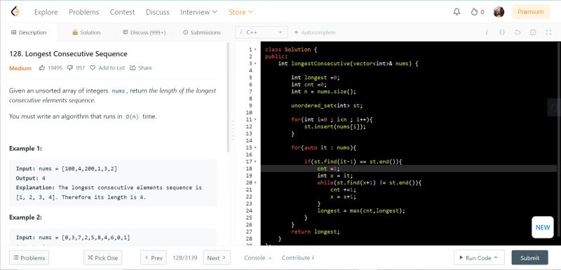 Sakshi Gupta on LinkedIn: #codinginterview #algorithm #datastructures # ... Sakshi Gupta on LinkedIn: #codinginterview #algorithm #datastructures # ...