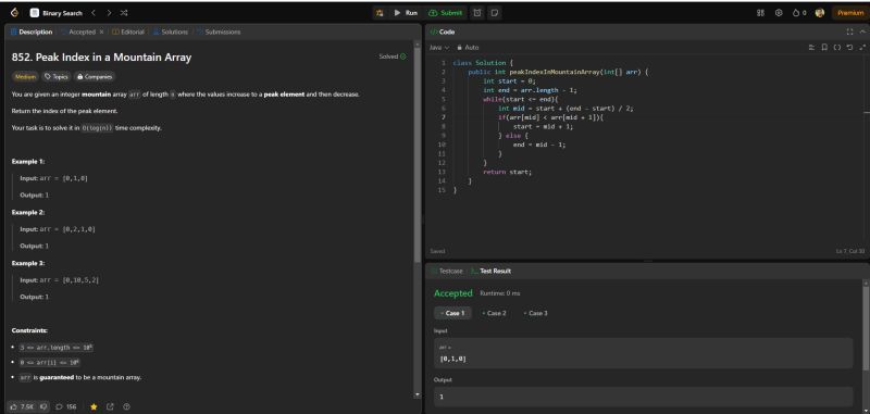 Dev Prasad on LinkedIn: #100daysofcoding #dsachallenge #leetcode Dev Prasad on LinkedIn: #100daysofcoding #dsachallenge #leetcode