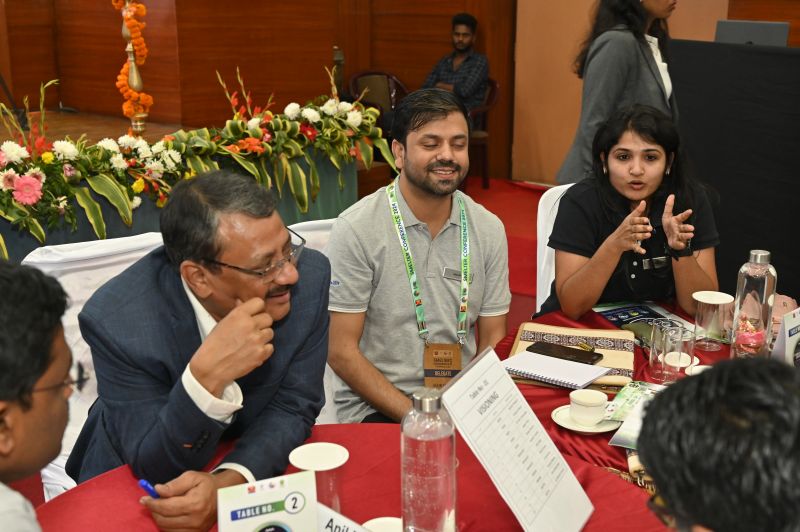 Sai Mahathi Bottla on LinkedIn: #hindalco #smelterconference # ... Sai Mahathi Bottla on LinkedIn: #hindalco #smelterconference # ...
