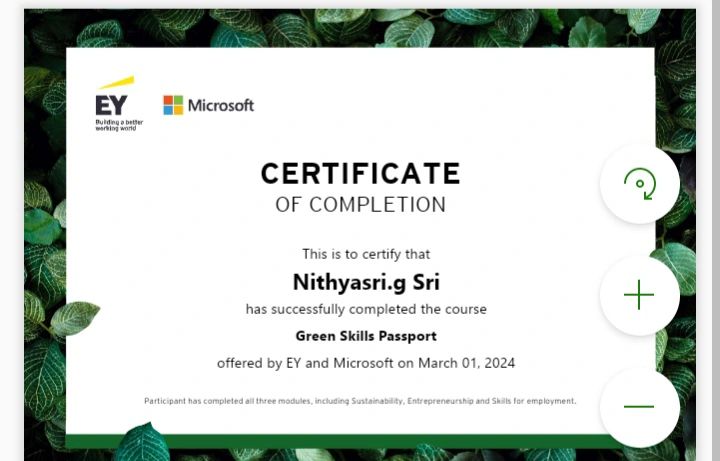 Nithya G posted on LinkedIn Nithya G posted on LinkedIn