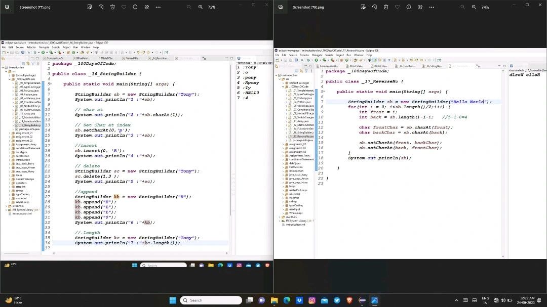 Shubham Singh Rajput on LinkedIn: #100daysofcode #java #100daysofcode ... Shubham Singh Rajput on LinkedIn: #100daysofcode #java #100daysofcode ...