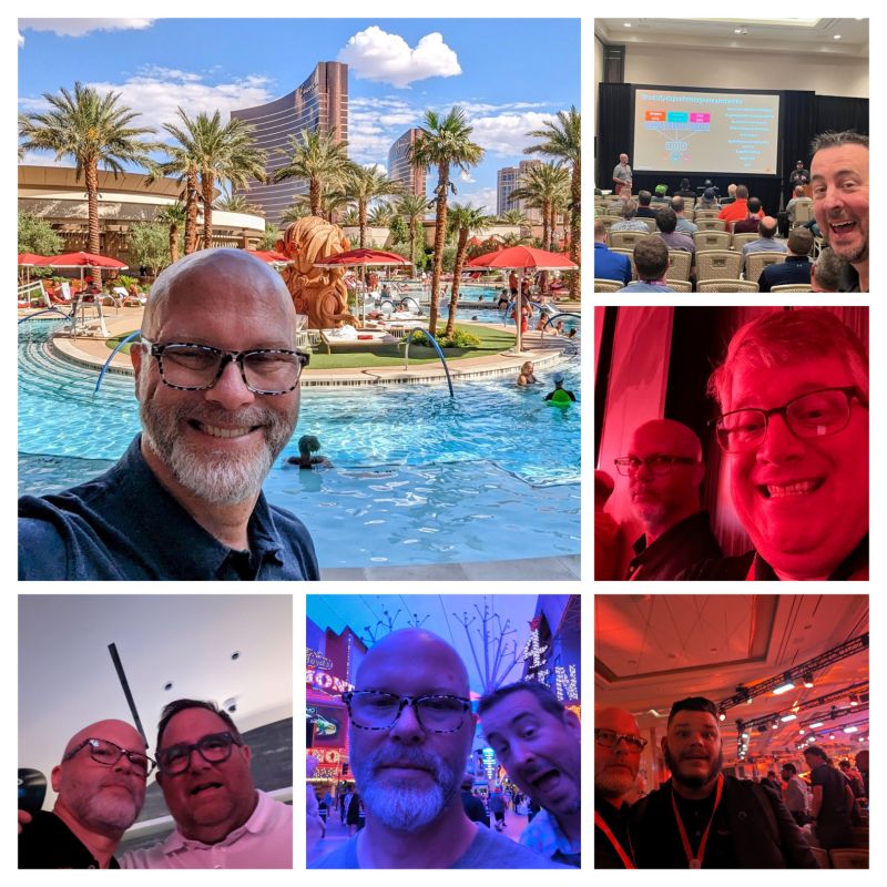 Tristan Todd on LinkedIn: #accelerate23 Tristan Todd on LinkedIn: #accelerate23