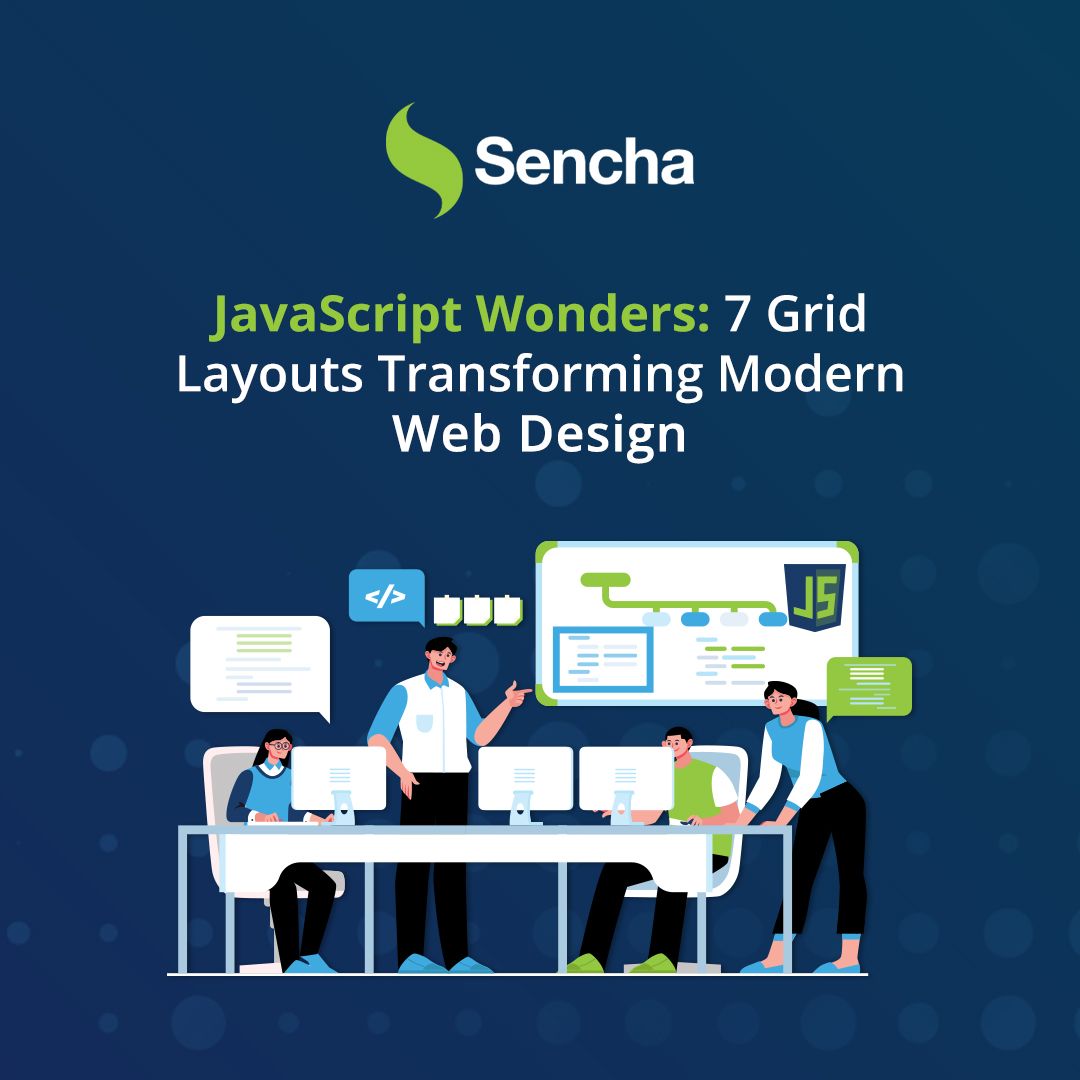 Sencha on LinkedIn: #webdesign #javascriptgrids Sencha on LinkedIn: #webdesign #javascriptgrids