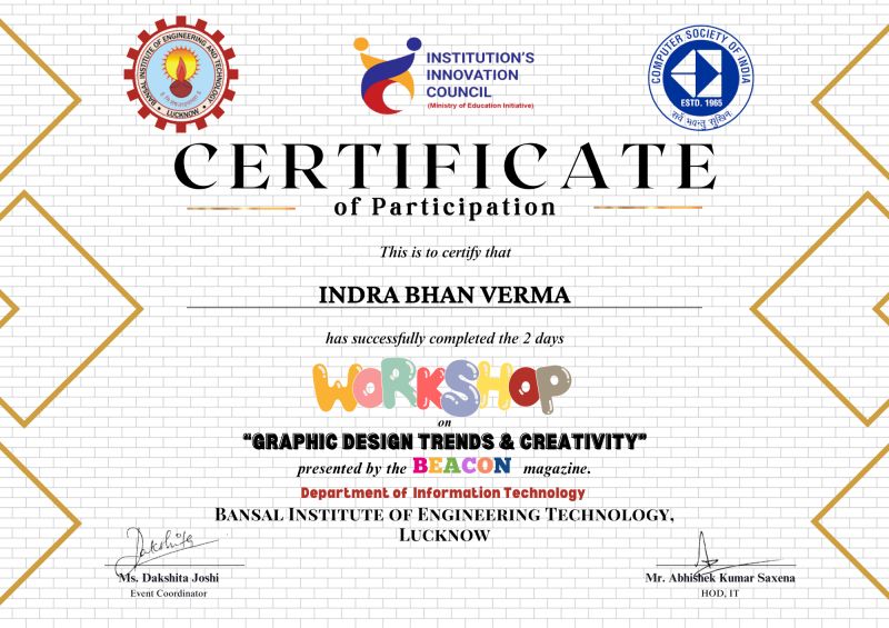 Indrabhan Verma on LinkedIn: I has Successful completed 2 days magazine ... Indrabhan Verma on LinkedIn: I has Successful completed 2 days magazine ...