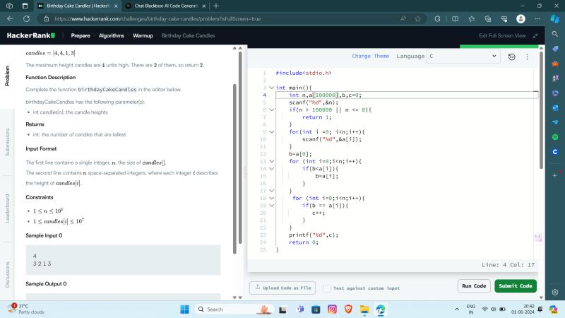 Himanshu Bisht on LinkedIn: #datastructures #algorithms # ... Himanshu Bisht on LinkedIn: #datastructures #algorithms # ...