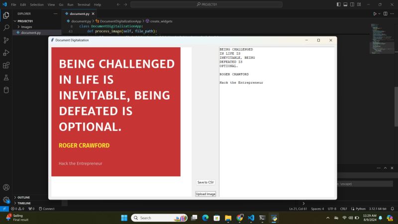 Dhanushka Lakruwan on LinkedIn: #ocr #digitalization #automation #ai # ... Dhanushka Lakruwan on LinkedIn: #ocr #digitalization #automation #ai # ...