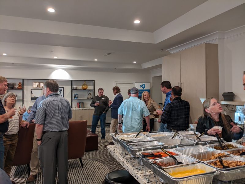 Midrange Dynamics North America on LinkedIn: Last night we celebrated ... Midrange Dynamics North America on LinkedIn: Last night we celebrated ...