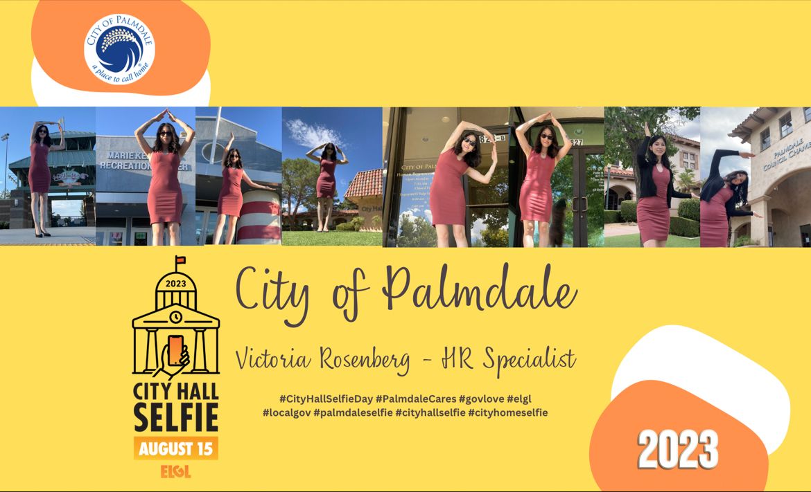 City of Palmdale on LinkedIn: #cityhallselfie City of Palmdale on LinkedIn: #cityhallselfie