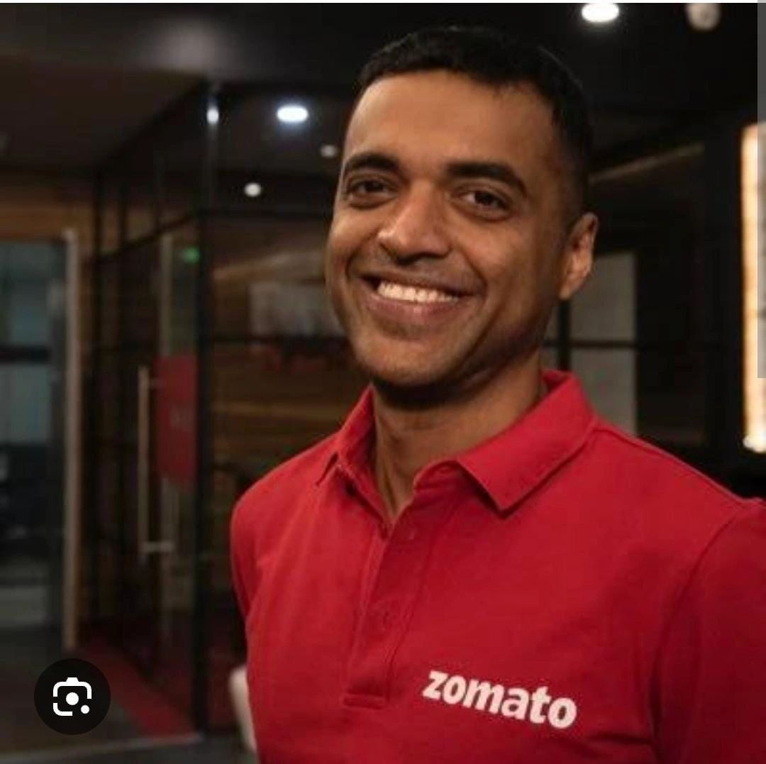 Ramalingam Karthik P on LinkedIn: Deepinder Goyal, Founder of Zomato ... Ramalingam Karthik P on LinkedIn: Deepinder Goyal, Founder of Zomato ...
