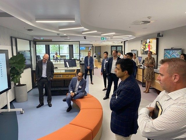 Sudhir Pai na LinkedIn: #innovation #ecosystem #tehnologycenter # ... Sudhir Pai na LinkedIn: #innovation #ecosystem #tehnologycenter # ...