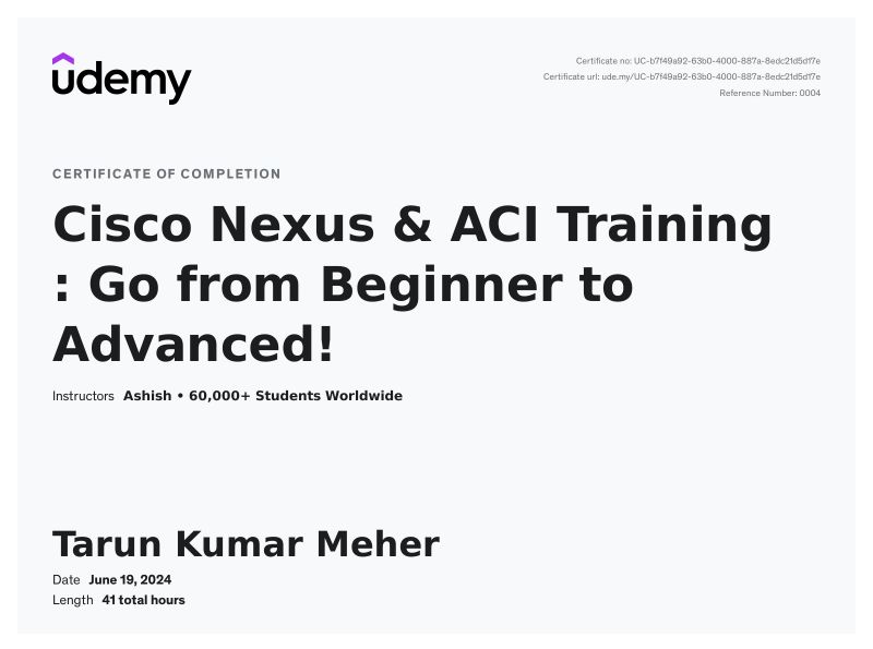 Tarun Kumar Meher on LinkedIn: #nexus Tarun Kumar Meher on LinkedIn: #nexus