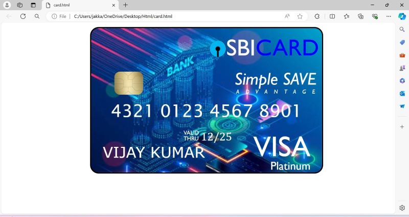 GOPALA KRISHNA JAKKA on LinkedIn: #html #css #html #css #webdeveloper # ... GOPALA KRISHNA JAKKA on LinkedIn: #html #css #html #css #webdeveloper # ...