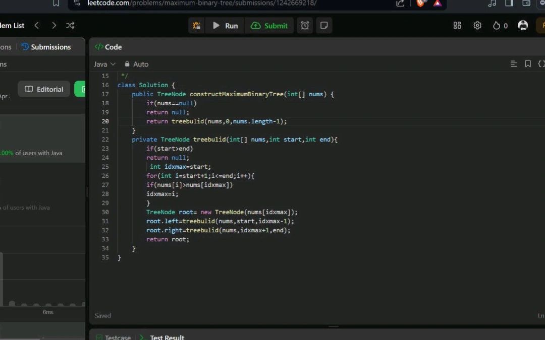 Sagar . on LinkedIn: #leetcode #algorithm #problemsolving #binarytree # ... Sagar . on LinkedIn: #leetcode #algorithm #problemsolving #binarytree # ...