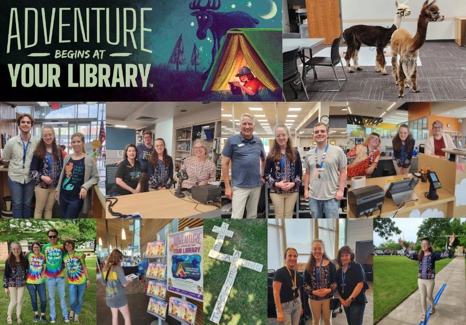 Susan L. Smith, Ph.D., M.L.I.S. on LinkedIn: #publiclibraries # ... Susan L. Smith, Ph.D., M.L.I.S. on LinkedIn: #publiclibraries # ...
