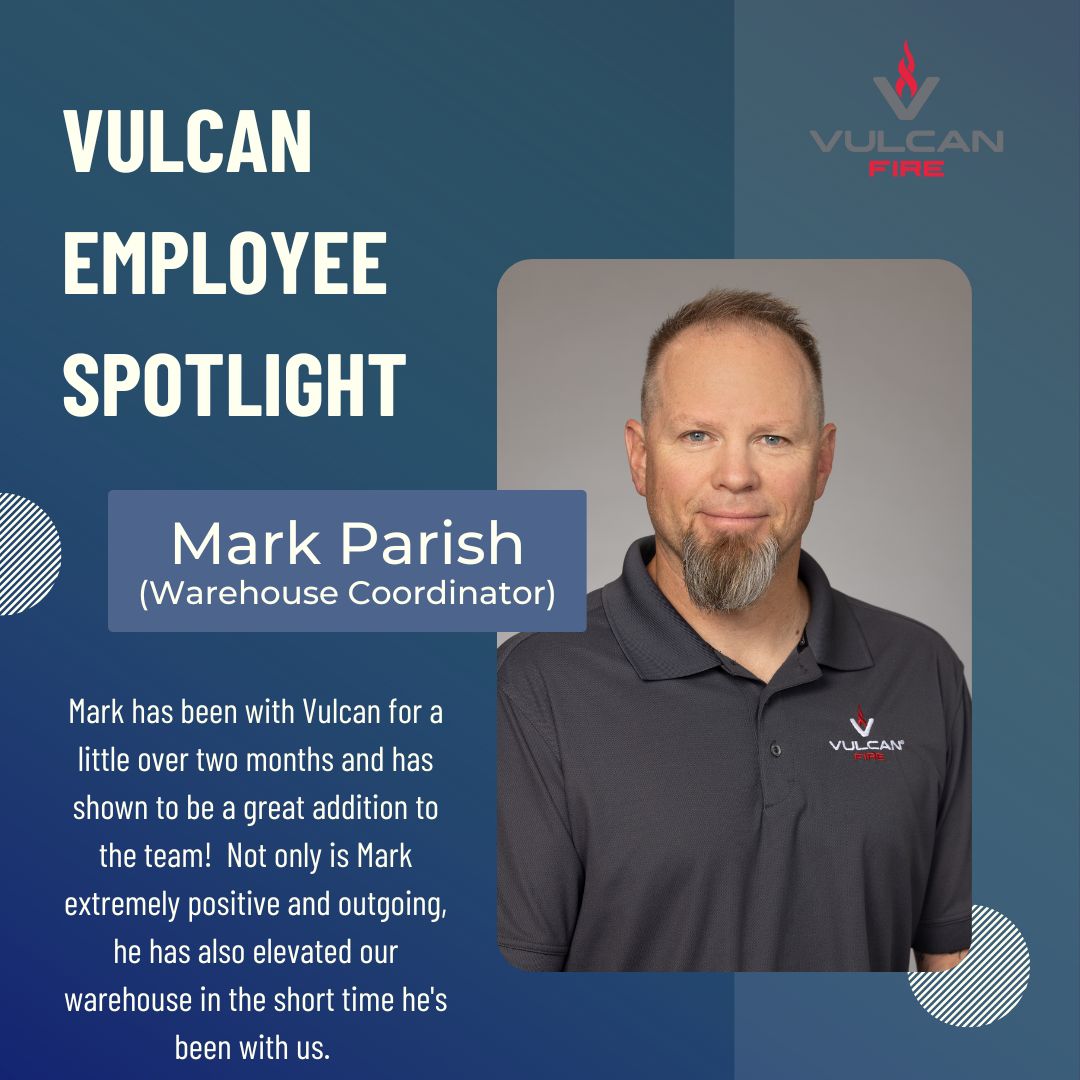 Vulcan Fire on LinkedIn: #employeespotlight #congratulations # ... Vulcan Fire on LinkedIn: #employeespotlight #congratulations # ...