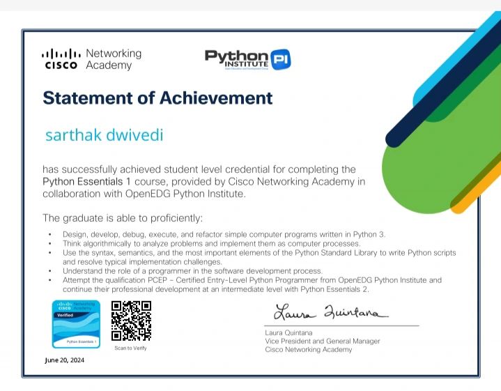 sarthak dwivedi on LinkedIn: #python #datascience #dataanalysis sarthak dwivedi on LinkedIn: #python #datascience #dataanalysis