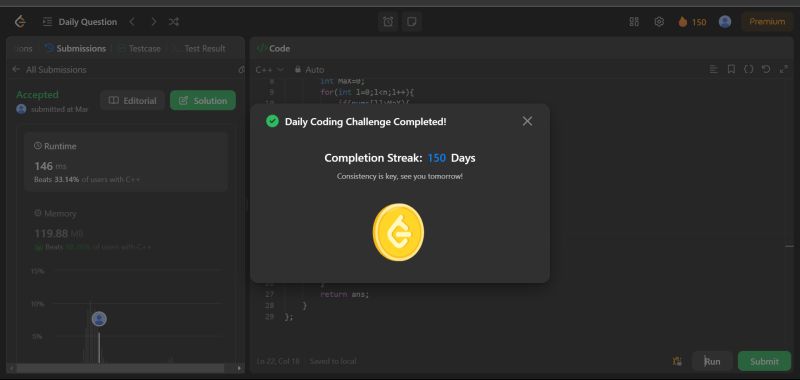 Pawan Kumar Paik on LinkedIn: #datastructures #leetcode # ... Pawan Kumar Paik on LinkedIn: #datastructures #leetcode # ...