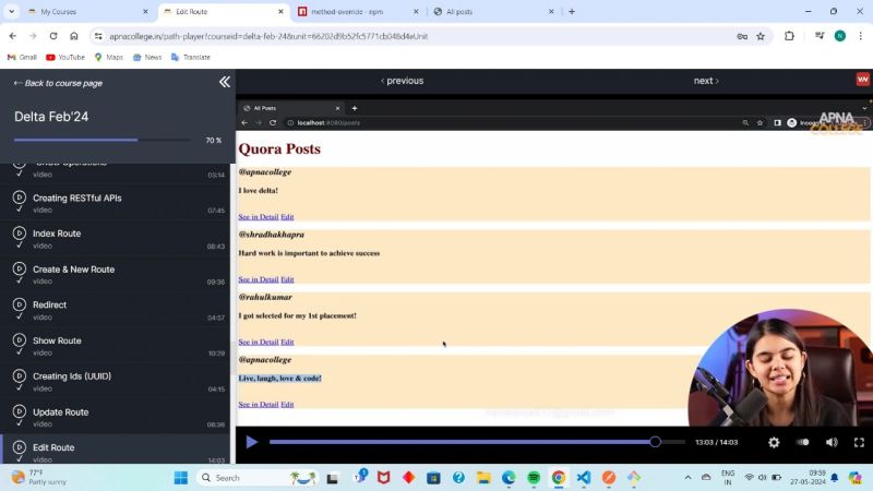 Neha Lama on LinkedIn: #have #with #delta #mern Neha Lama on LinkedIn: #have #with #delta #mern