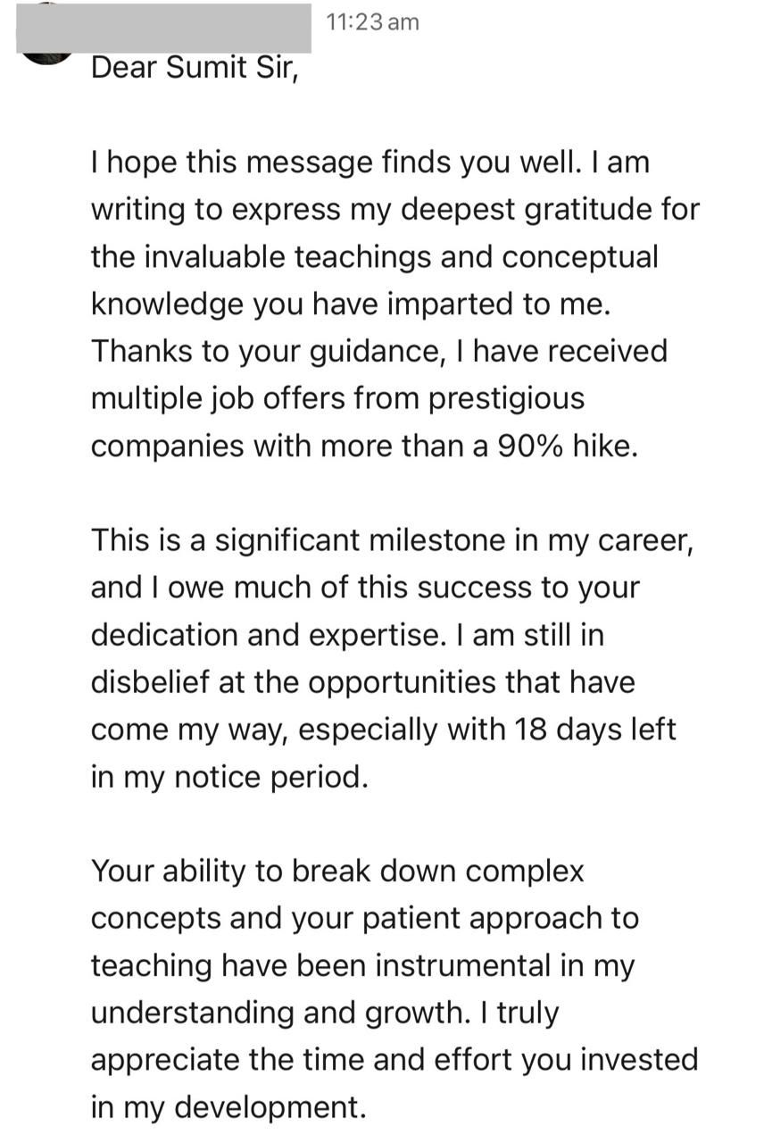 Sumit Mittal on LinkedIn: #bigdata #dataengineering #apachespark Sumit Mittal on LinkedIn: #bigdata #dataengineering #apachespark