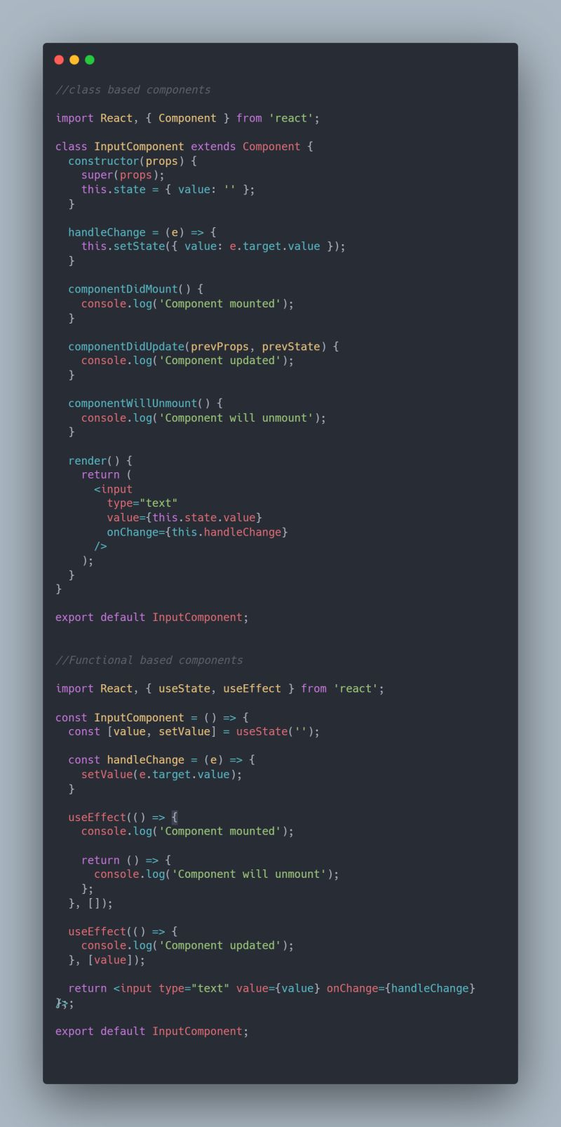 Shubham Singh on LinkedIn: #react #javascript #webdevelopment # ... Shubham Singh on LinkedIn: #react #javascript #webdevelopment # ...