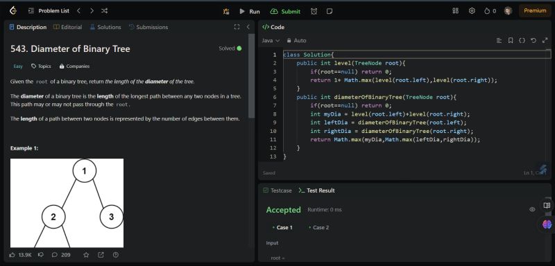 Md Aftab Uddin on LinkedIn: #leetcode #dailychallenge #coding # ... Md Aftab Uddin on LinkedIn: #leetcode #dailychallenge #coding # ...