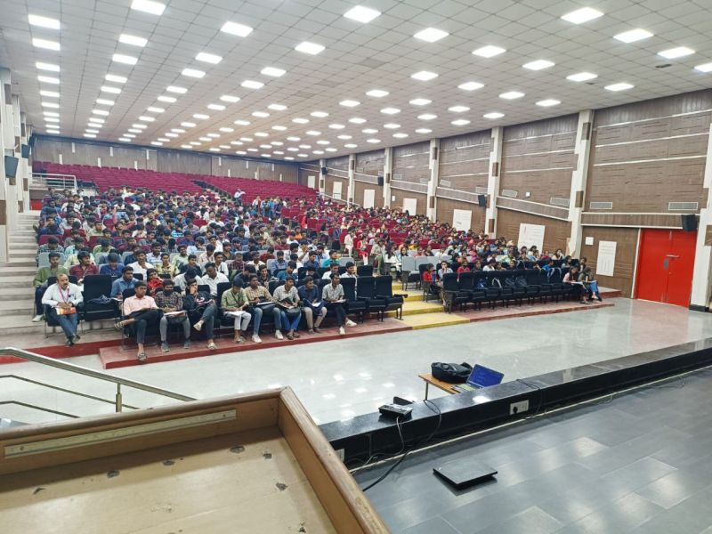 ChaturaIT Learnings on LinkedIn: DSA Training in IARE College ... ChaturaIT Learnings on LinkedIn: DSA Training in IARE College ...