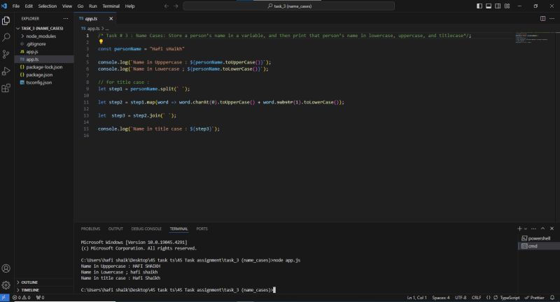 Hafi Shaikh on LinkedIn: #governorhouseitinitiative #typescript #nodejs ... Hafi Shaikh on LinkedIn: #governorhouseitinitiative #typescript #nodejs ...