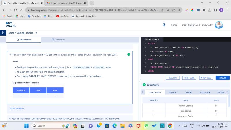JUTURU BHAVYA SRI on LinkedIn: #coding #nxtwaveccbp #nxtwave # ... JUTURU BHAVYA SRI on LinkedIn: #coding #nxtwaveccbp #nxtwave # ...