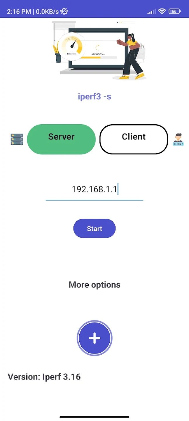 telecomhall on LinkedIn: GUI-based iperf app for 4G/5G throughput ... telecomhall on LinkedIn: GUI-based iperf app for 4G/5G throughput ...