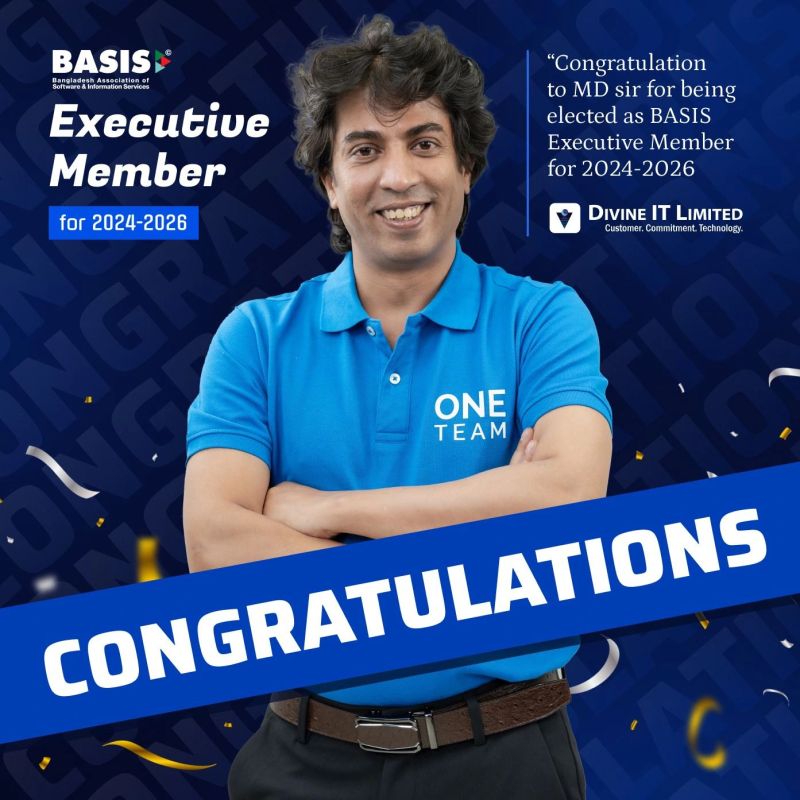 Divine IT Limited on LinkedIn: Heartfelt congratulations to our MD ... Divine IT Limited on LinkedIn: Heartfelt congratulations to our MD ...
