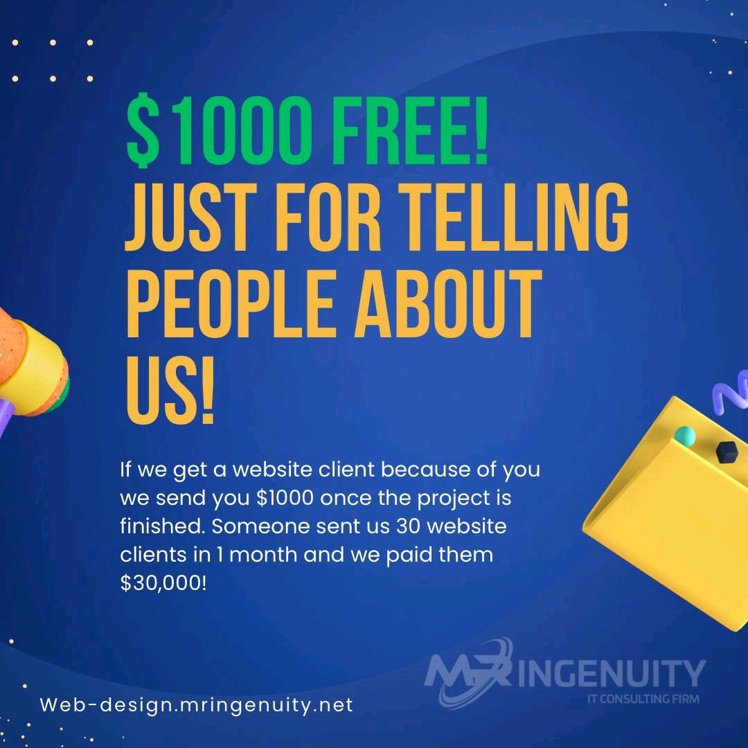 Magdiel S. Ramos on LinkedIn: #mringenuity #webdesignservices # ... Magdiel S. Ramos on LinkedIn: #mringenuity #webdesignservices # ...
