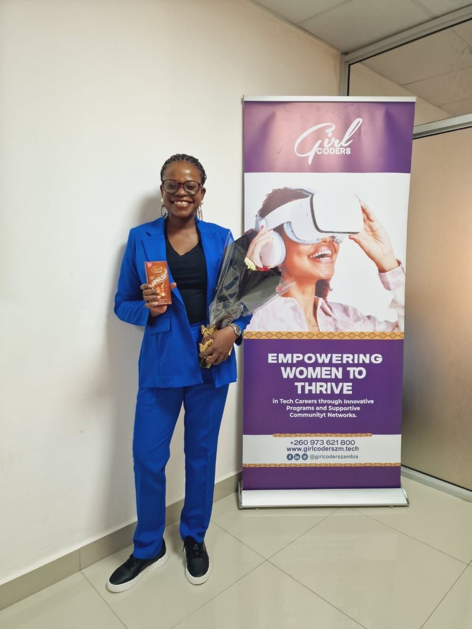 Girl Coders Zambia on LinkedIn: #zambiablockchainalliance # ... Girl Coders Zambia on LinkedIn: #zambiablockchainalliance # ...