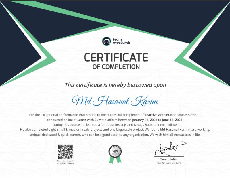 Md Hasanul Karim on LinkedIn: #nextjs #reactjs #frontenddeveloper #ssr ... Md Hasanul Karim on LinkedIn: #nextjs #reactjs #frontenddeveloper #ssr ...