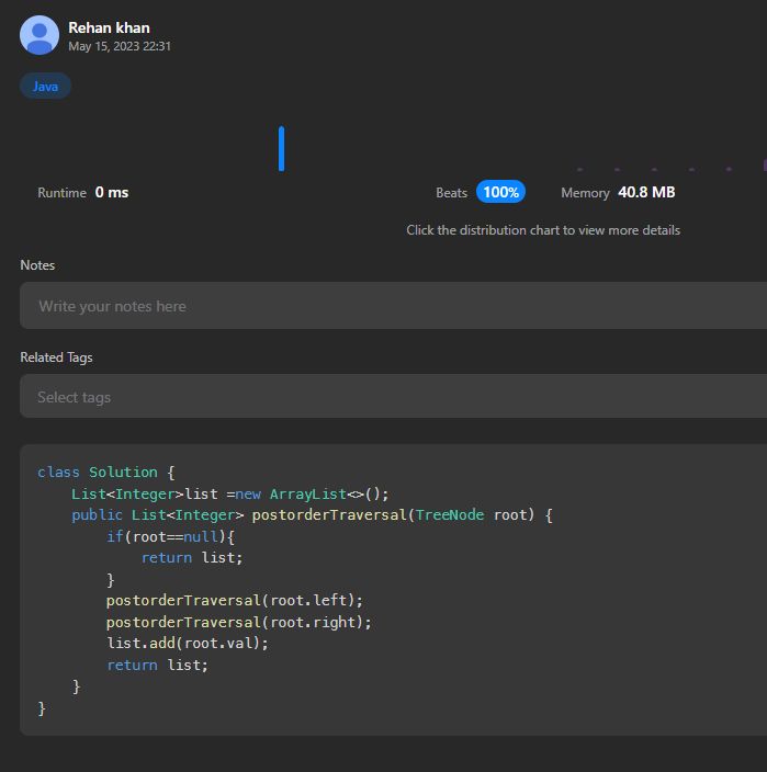 REHAN KHAN on LinkedIn: #100daysofcodechallenge #leetcode2023 #leetcode ... REHAN KHAN on LinkedIn: #100daysofcodechallenge #leetcode2023 #leetcode ...