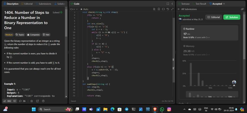 Sahanee Arman on LinkedIn: #coding #dsa #leetcode #gfg #potd # ... Sahanee Arman on LinkedIn: #coding #dsa #leetcode #gfg #potd # ...