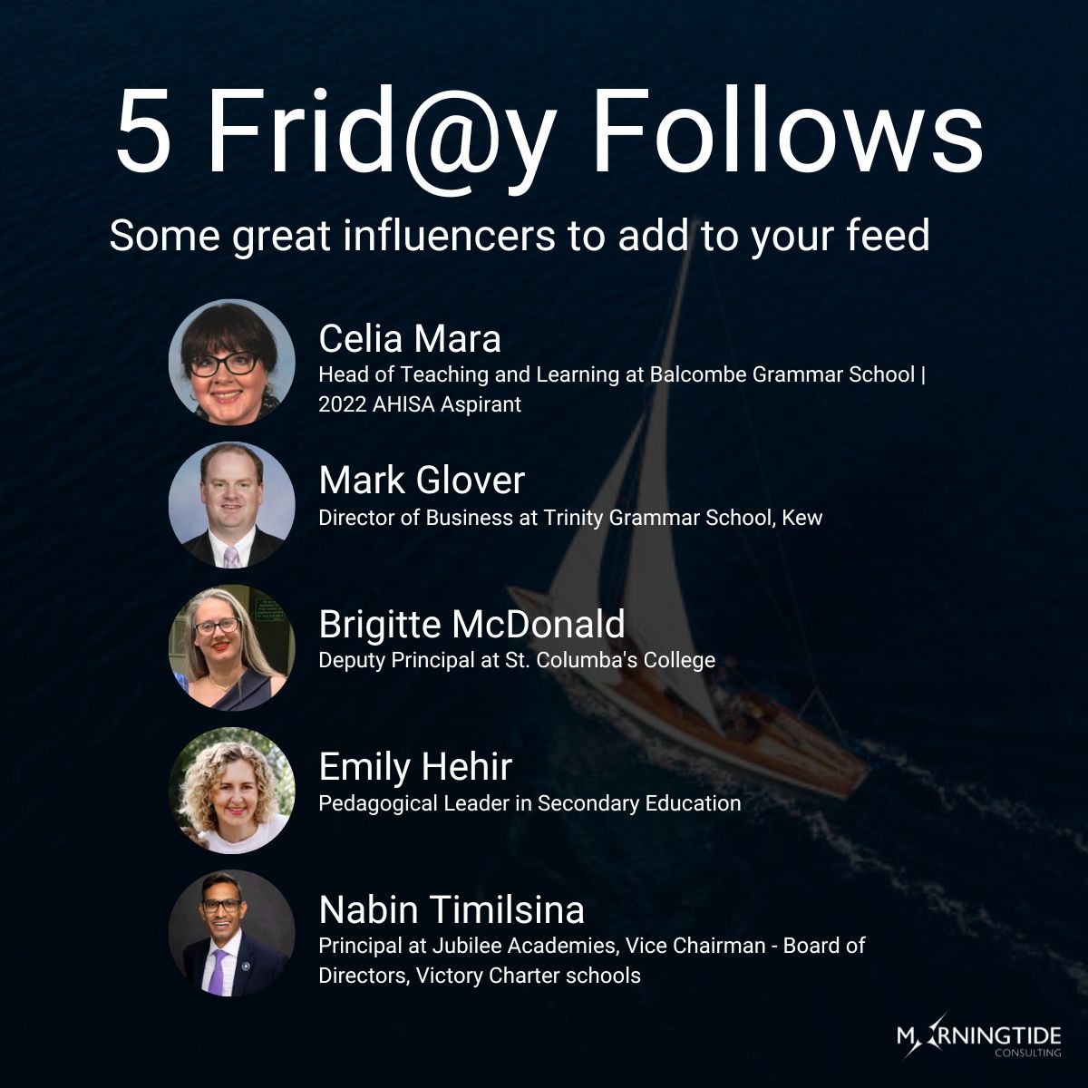 Brigitte McDonald on LinkedIn: Thanks so much for including me in your ... Brigitte McDonald on LinkedIn: Thanks so much for including me in your ...