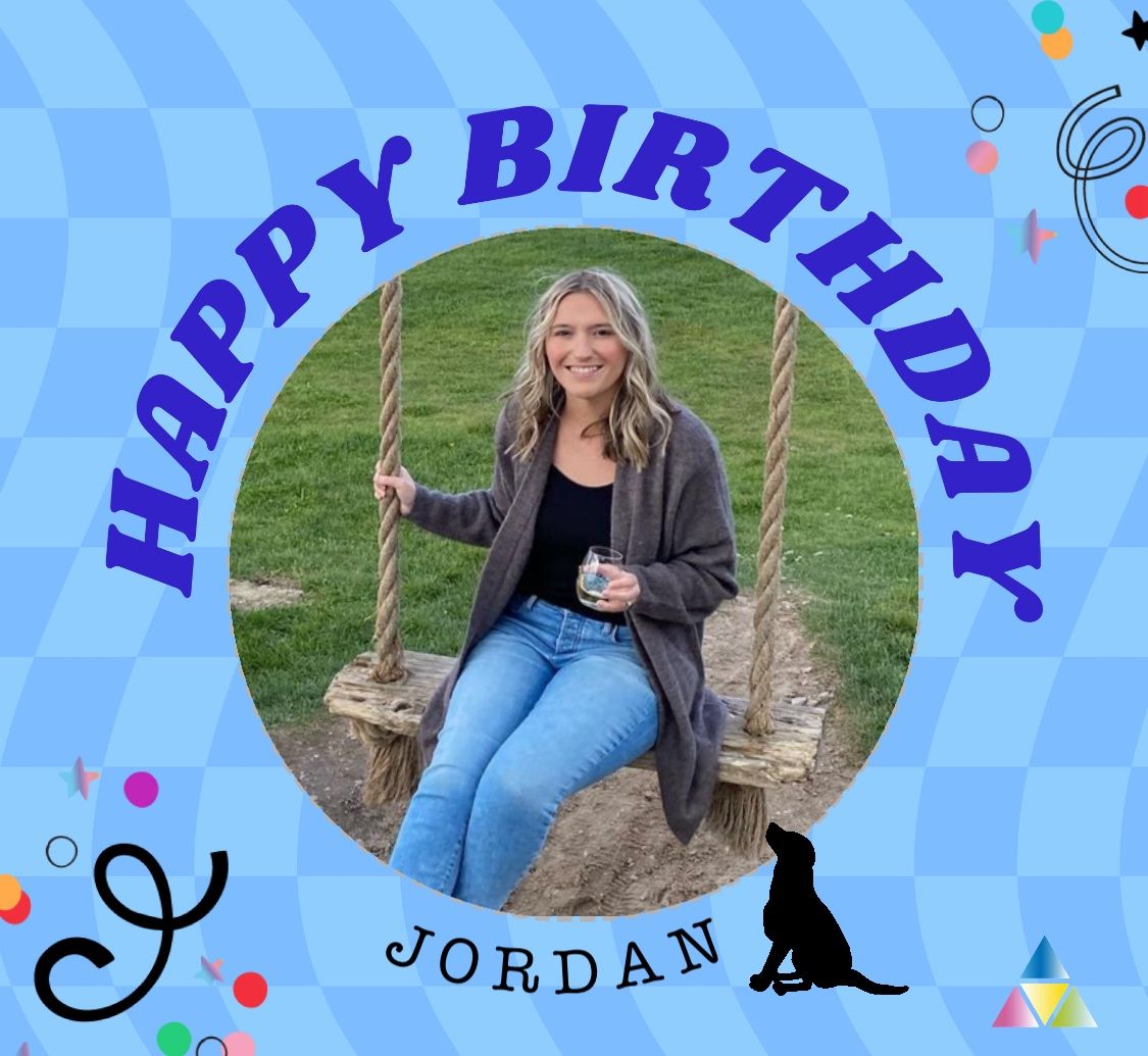 Delta Staffing on LinkedIn: Happy Birthday to our recruiter, Jordan! We ... Delta Staffing on LinkedIn: Happy Birthday to our recruiter, Jordan! We ...