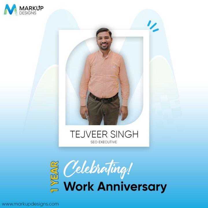 Markup Designs on LinkedIn: #teammarkup #workanniversary #markupdesigns ... Markup Designs on LinkedIn: #teammarkup #workanniversary #markupdesigns ...