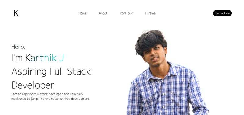 Karthik J on LinkedIn: #reactjs #emailjs #javascript #reactjs # ... Karthik J on LinkedIn: #reactjs #emailjs #javascript #reactjs # ...
