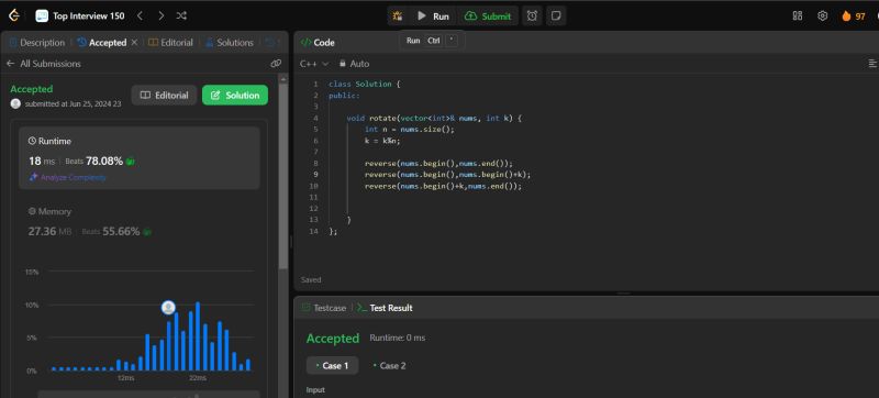 Akshat Yadav on LinkedIn: #leetcode #codingchallenge Akshat Yadav on LinkedIn: #leetcode #codingchallenge