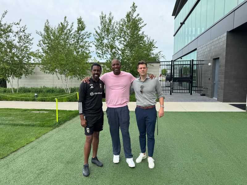 Michael Redd on LinkedIn: #mls #soccer #leadership #linkedinsports Michael Redd on LinkedIn: #mls #soccer #leadership #linkedinsports