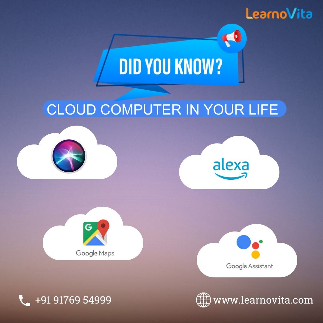 Learn about cloud computing with #learnovita | LearnoVita posted on the ... Learn about cloud computing with #learnovita | LearnoVita posted on the ...